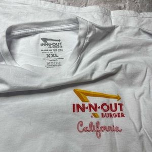 in n out | Shirts | In N Out California | Poshmark